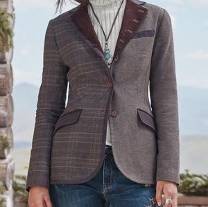 Sundance | Jackets & Coats | Sundance Plaid Balzer | Poshmark